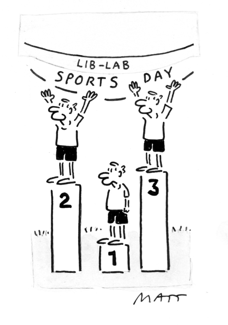 Keith Nevols: Coalition Politics and Andrew Adonis in '5 Days in May'